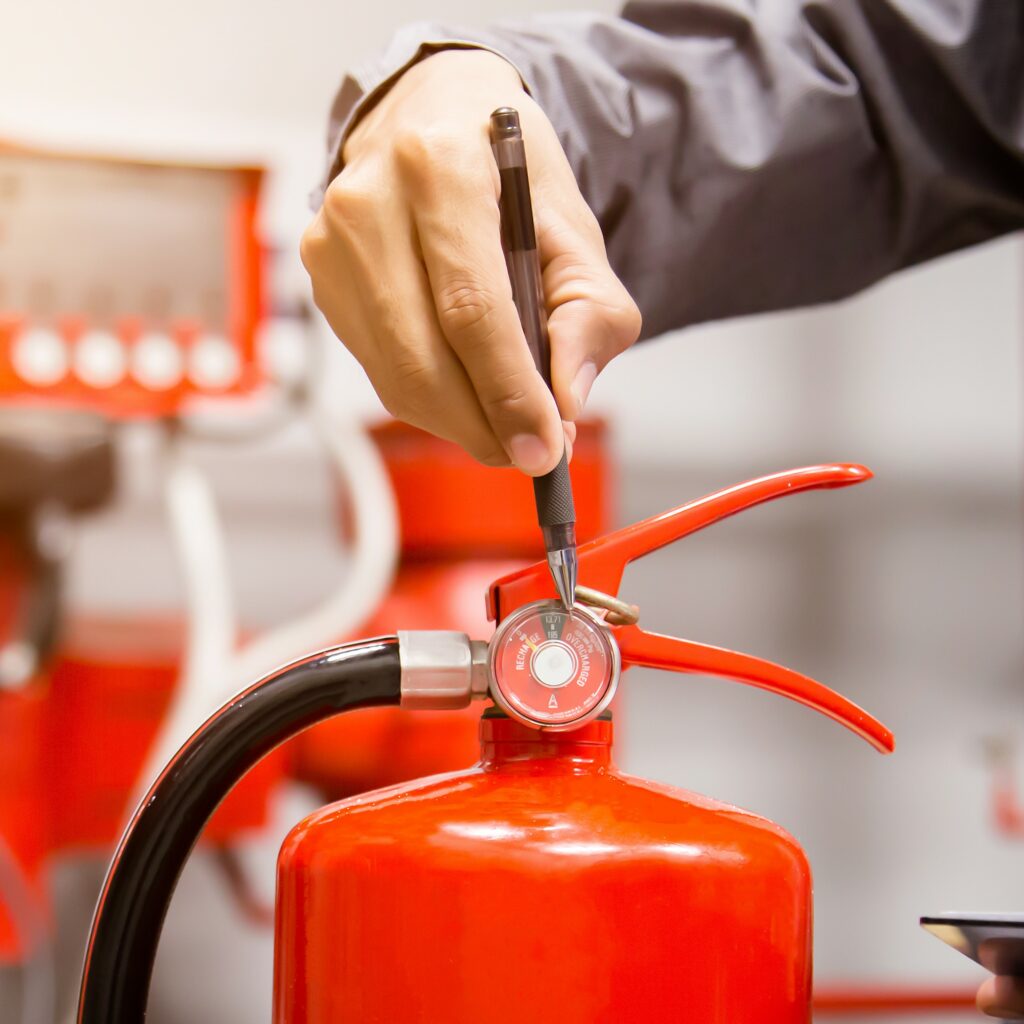 Formation - Incendie - OFSP